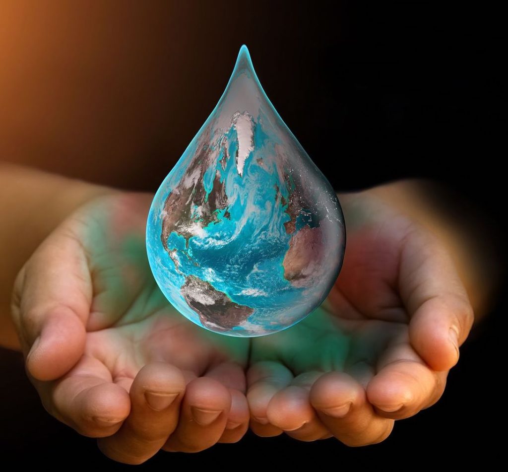 LOS CINCO ELEMENTOS (I): Agua - Espacio Ecológico El Pueblo Que Queremos